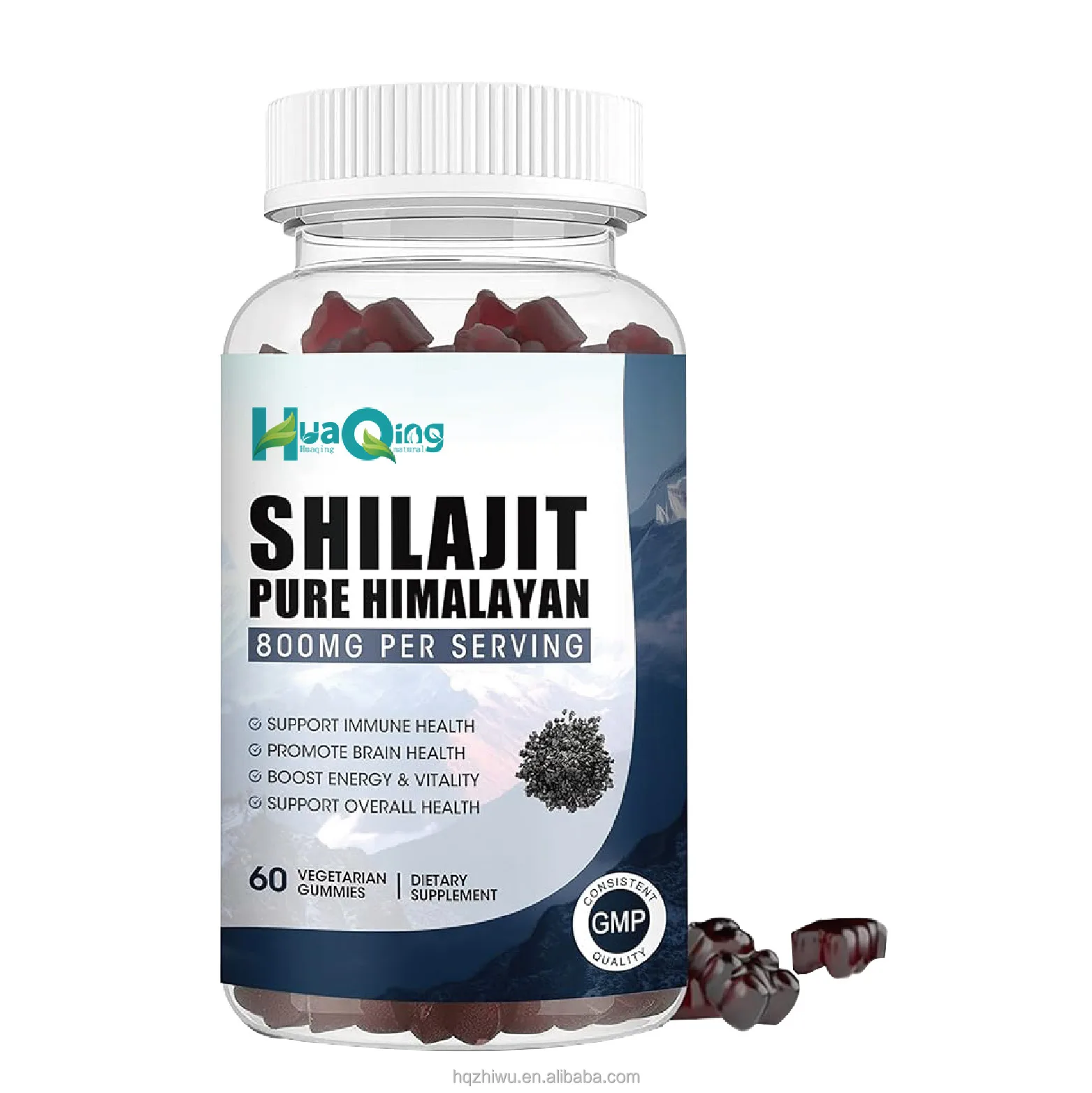 OEM Healthcare Supplements Himalayan Shilajit Extract Resin Shilajit Gummies Candy| Alibaba.com