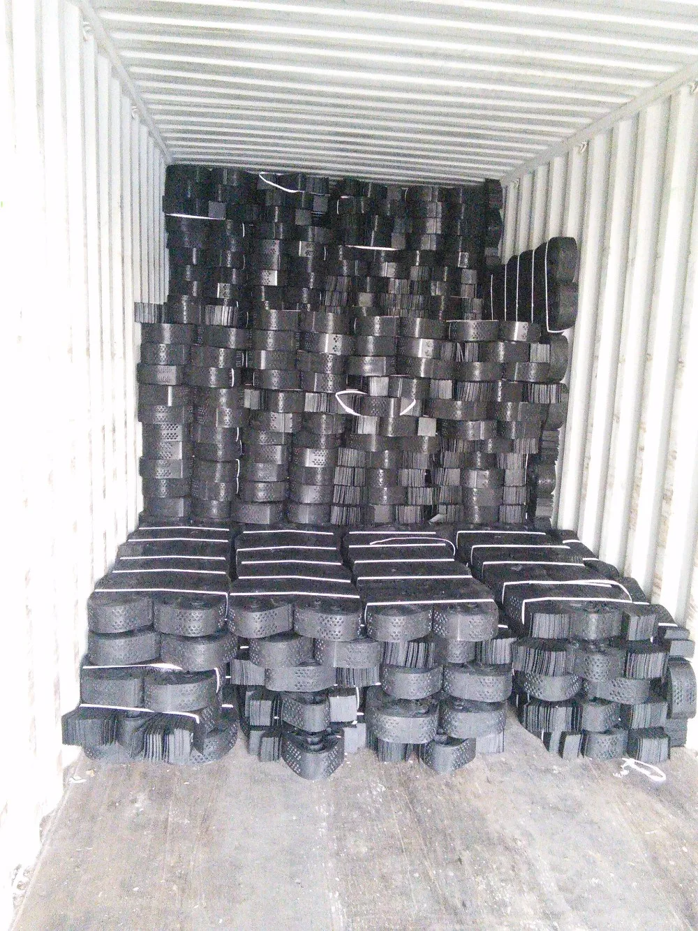 Slope And Road Construction Roadbed Reinforcement Gravel Construction ...