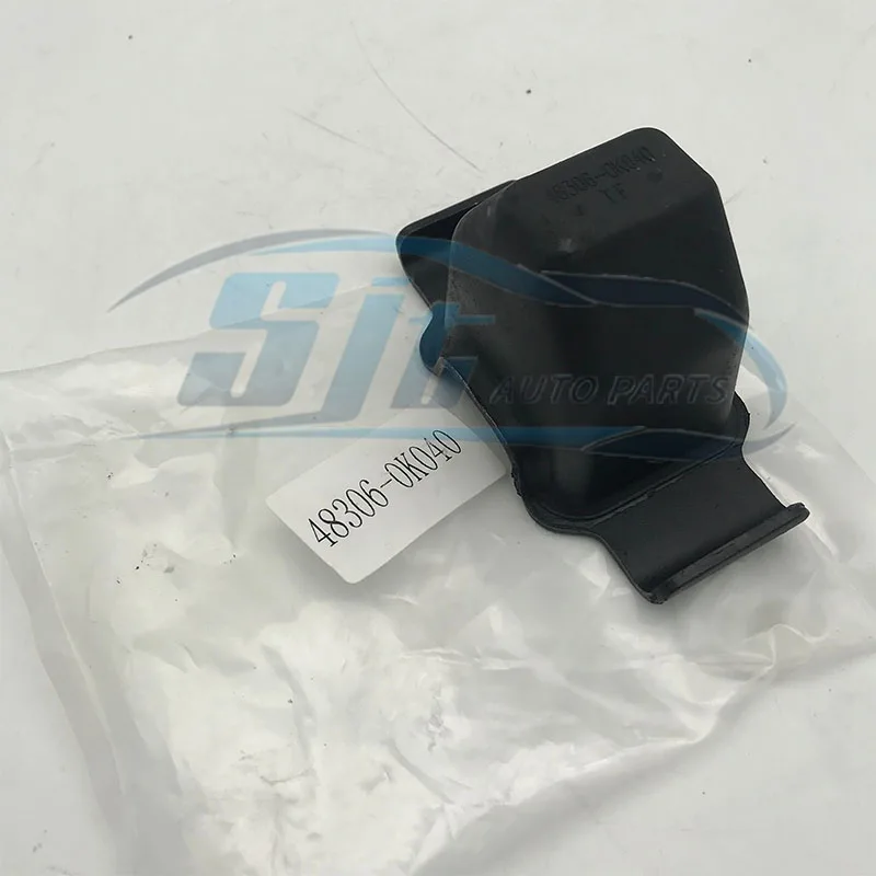 48306-0k040 For Toyota Hilux Ggn125 Revo High Quality Rear Spring ...