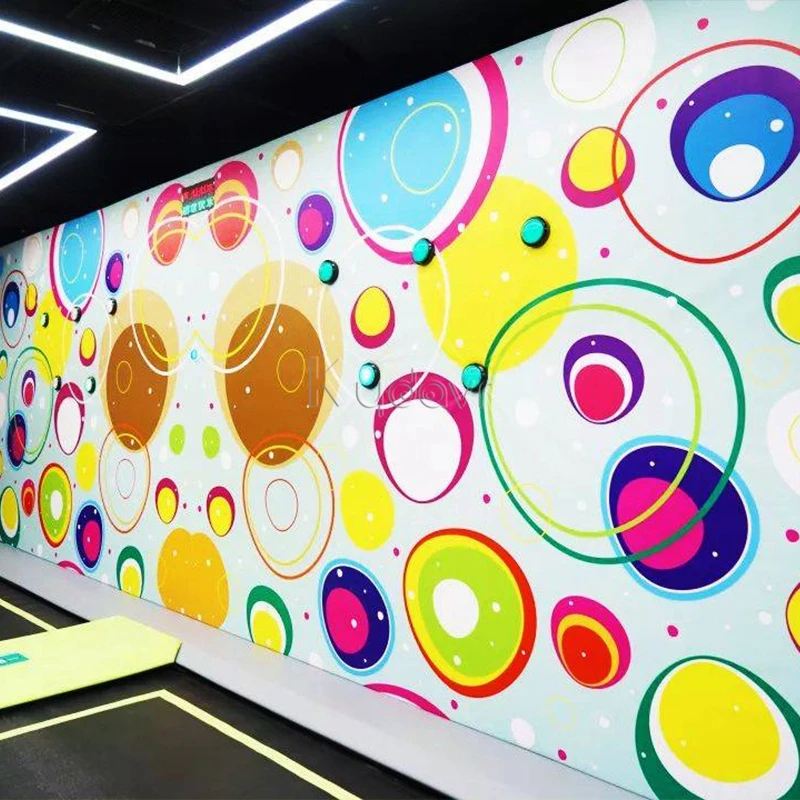 Interactive Trampoline Reaction Quick Hand-Eye Coordination Rapid ...