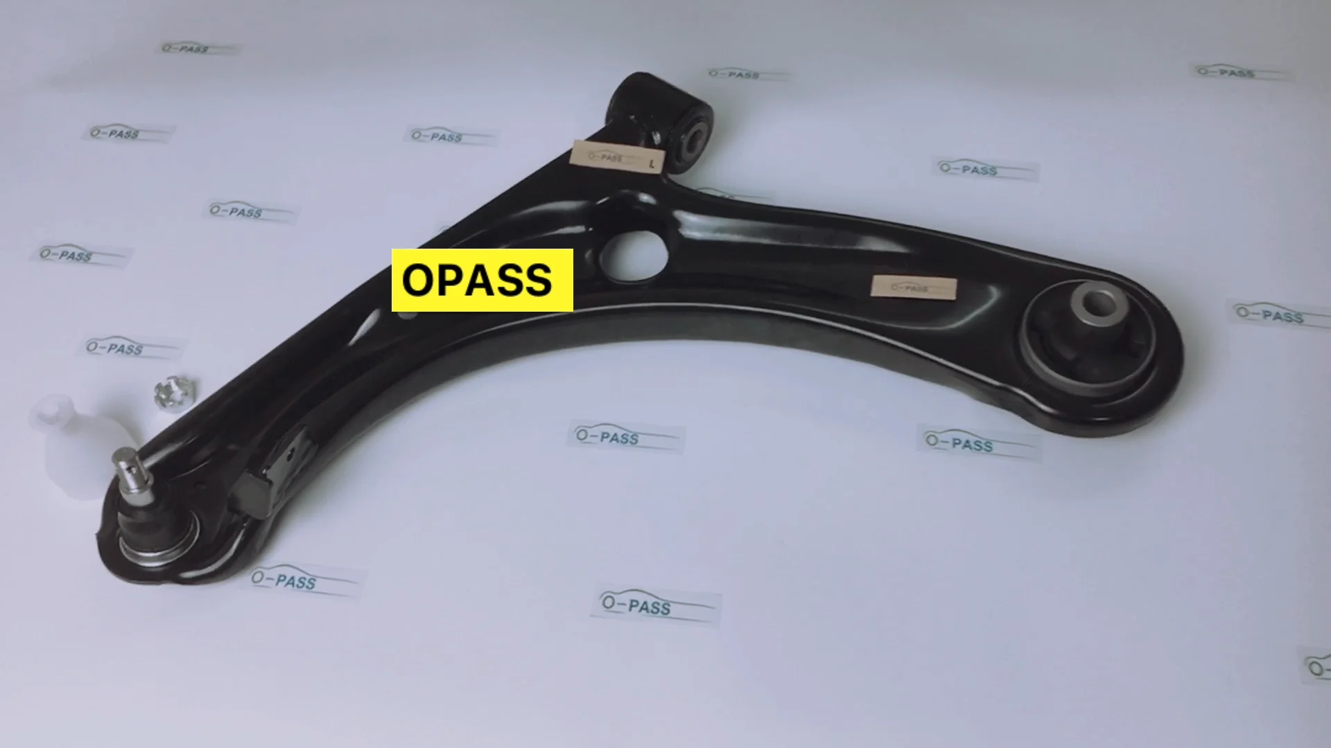 Opass Front Axle Lower Control Arm For Honda Brio Amaze Mobilio Br-v ...