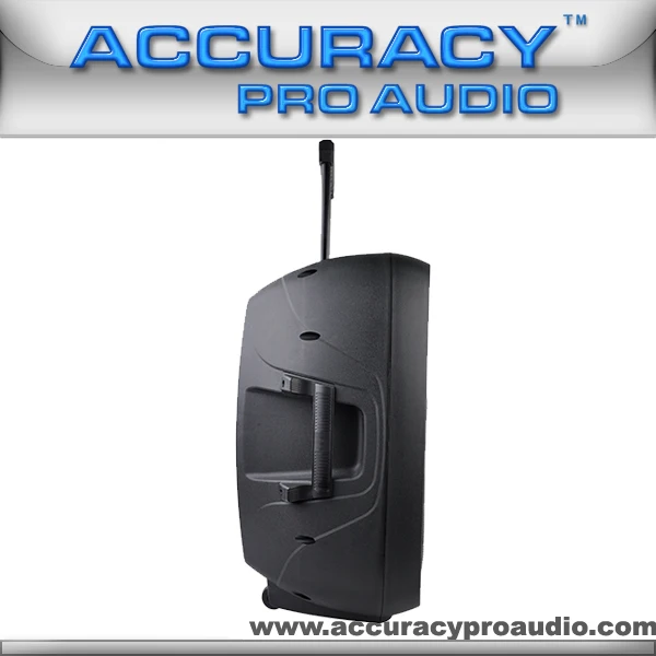 Accuracy Pro Audio PML15AMFQ-V2BP-BT 100W Powered Speakers