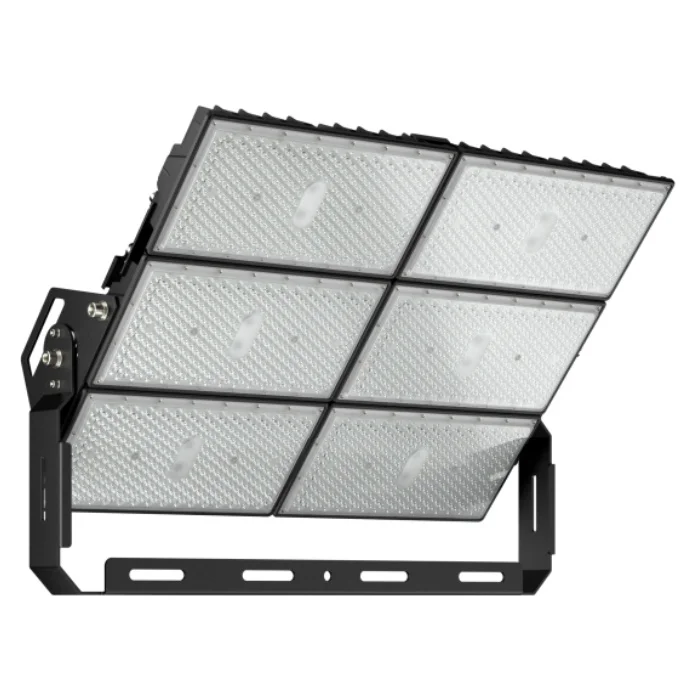 Professional Football Stadium Flood Light Ip66 Waterproof Ce Etl Certificate 1200w Stadium Lamp ...