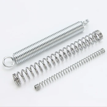 Factory Price Custom Spiral Tension Torsion Compression Spring ...