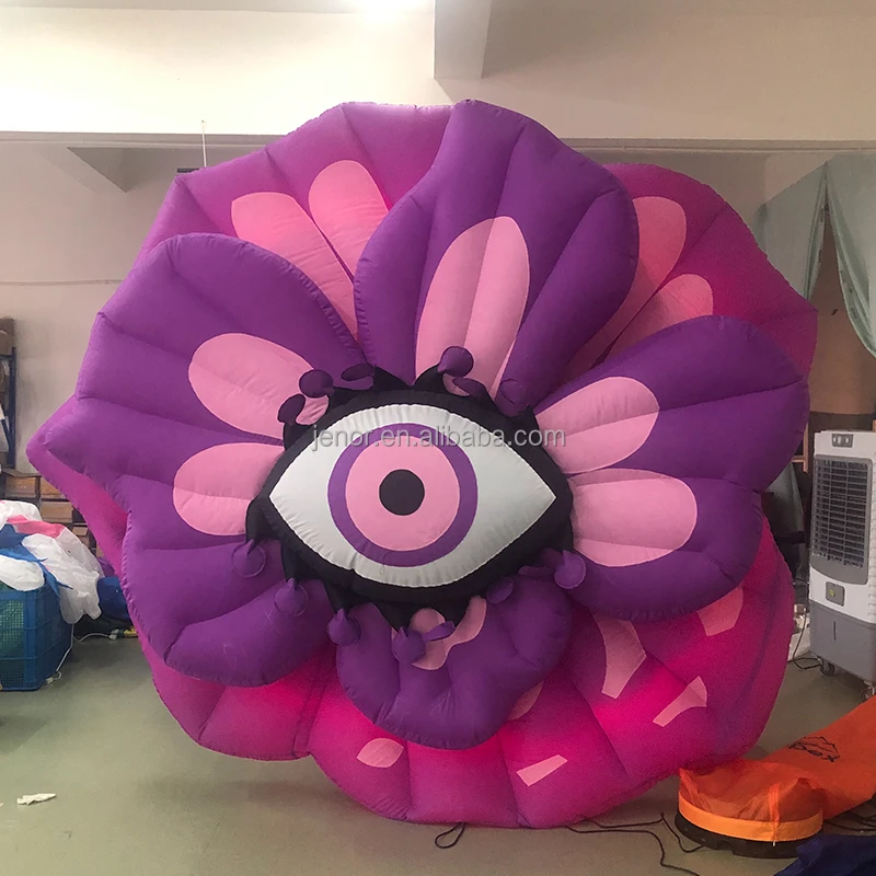 Building Art Decoration Inflatable Spider Model for Halloween ...