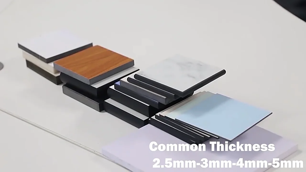 Phenolic Compact Hpl Panel Outdoor Wall Panel Exterior Compact Board ...