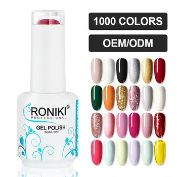 Foshan Roniki Technology Co., Ltd. - Gel Polish, Base Coat