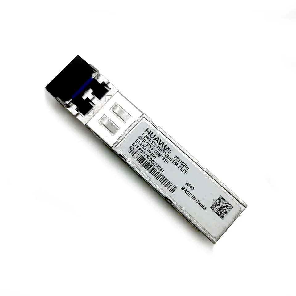 Huawei Original Sfp 1.25g 1310nm 10km Sm Esfp Sfp-ge-lx-sm1310 02315200 ...