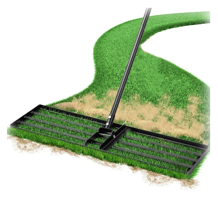 Jh-mech Heavy Duty Placer - Lightweight Concrete Rake