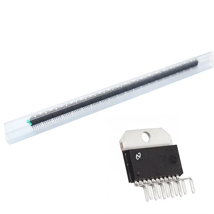 Brushed Dc Motor Driver Ic Lmd18200t/nopb Bi-cmos Dmos Parallel 3a 55v To-220-11 From Texas ...