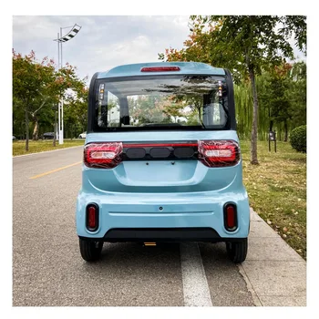 Mini Ev Wholesale Design Exterior Vehicle Mini Electric Car Mini Car ...