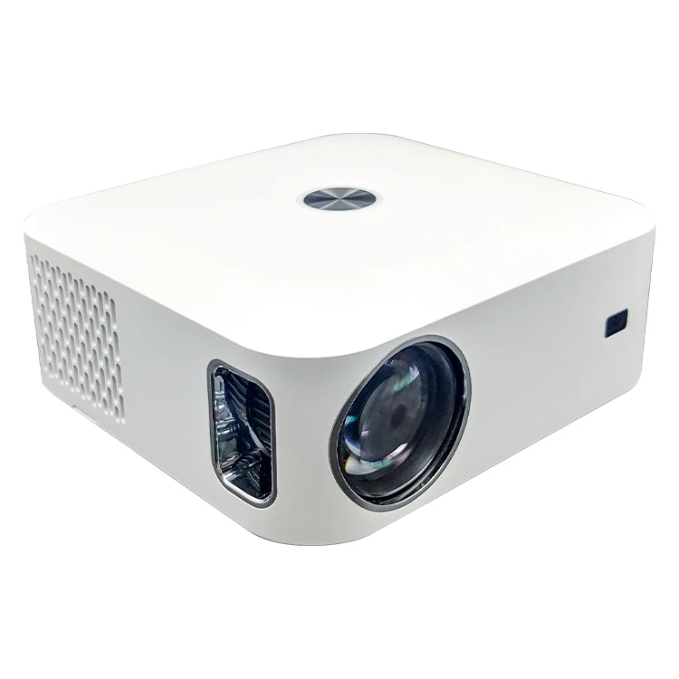 Cheap Mini Projector 5'' 2.4g& 5g Dual Wifi/ Bluetooth Mini Handy ...