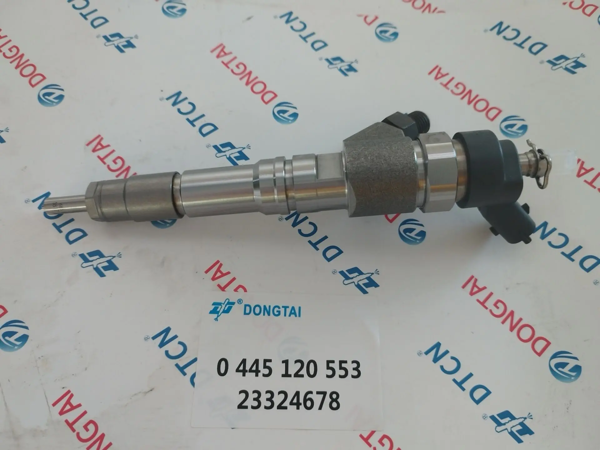 Bsch Common Rail Injector 0445120553,0 445 120 553,23324678 For Volvo ...