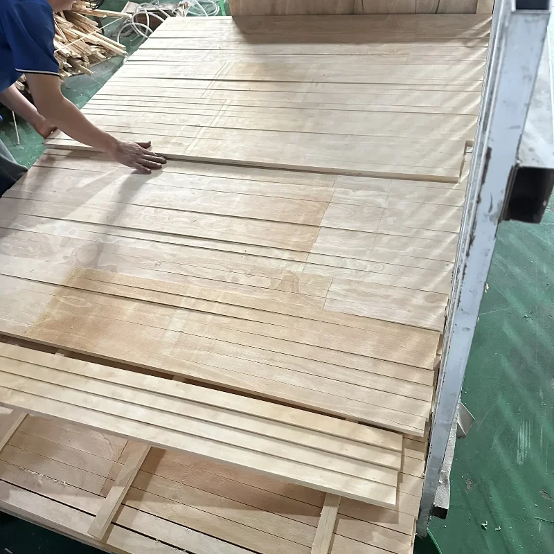 Packing Grade Lvl /laminated Timber/pallet Wood for Making Pallets ...