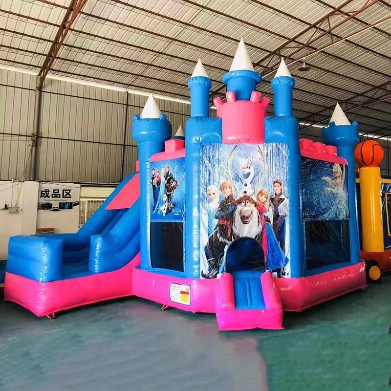 Newly Design Pvc Inflatable Jumping Castle for Adult Bouncy Castle with ...