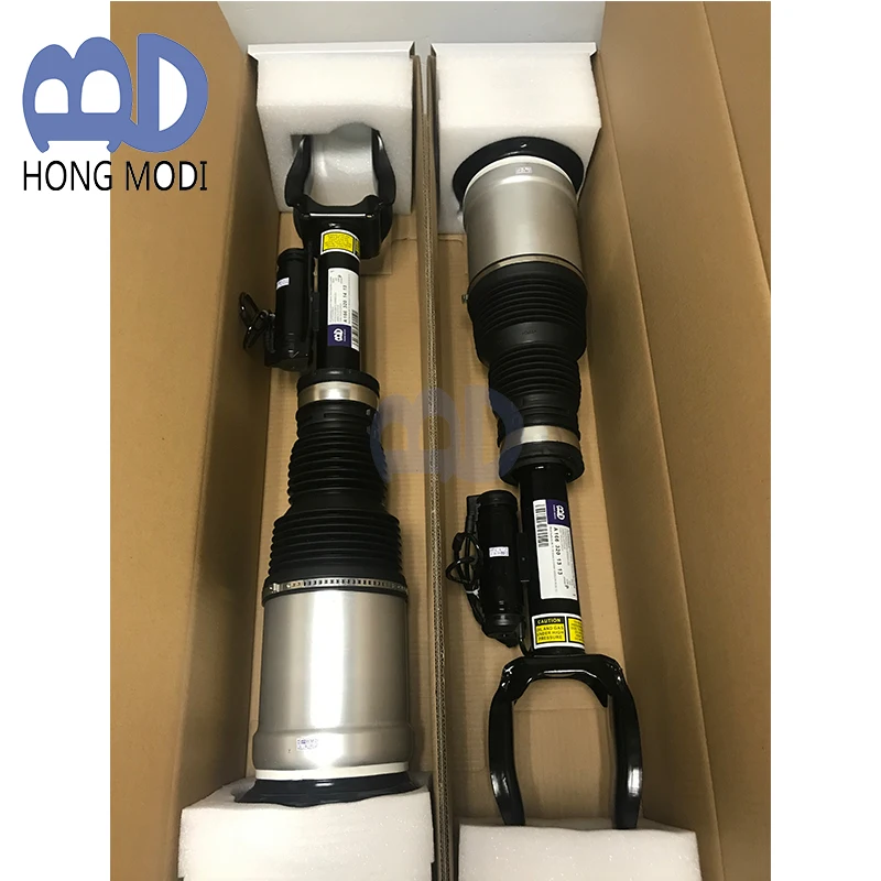 차 중단은 Mercedes Gl 종류 X166 1663202513 1663202613 를 위한 광고 없는 공기 탐 중단 공기 ...