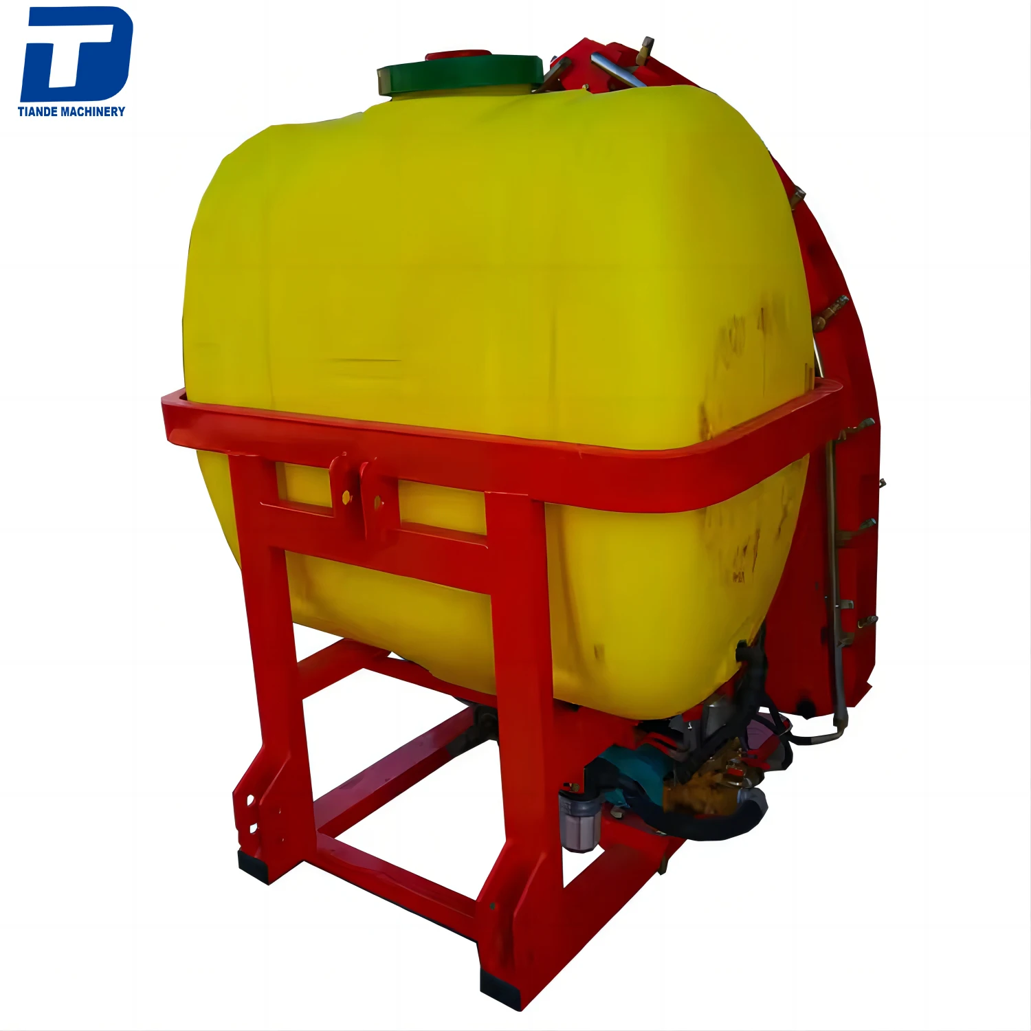 Hot Sale Farm Implements Farm Sprayer Agricultural Machine Tractor ...