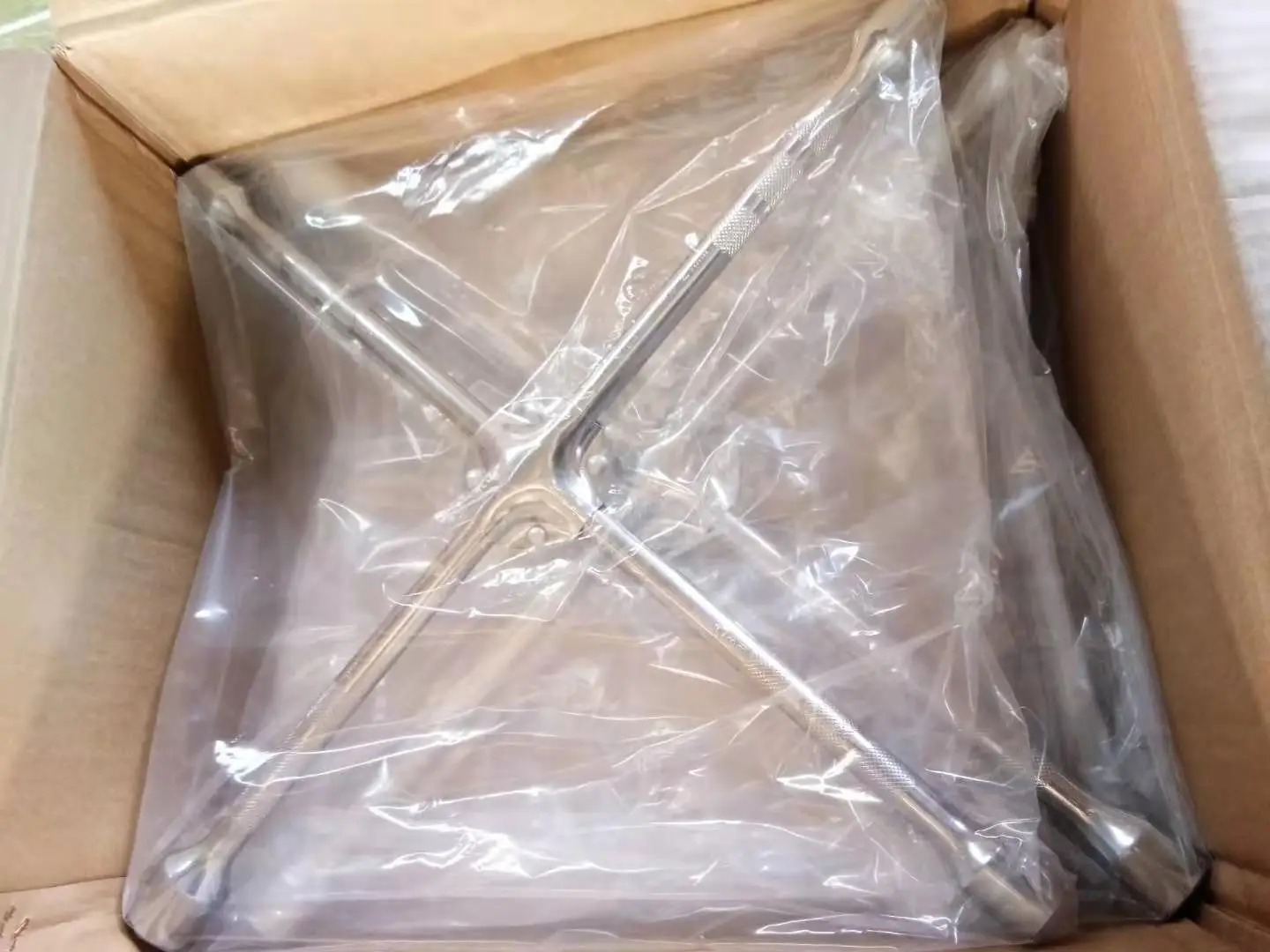 14/16/18 Inch Universal Heavy Duty Lug Nut Cross Wrench 4-way Span Auto ...