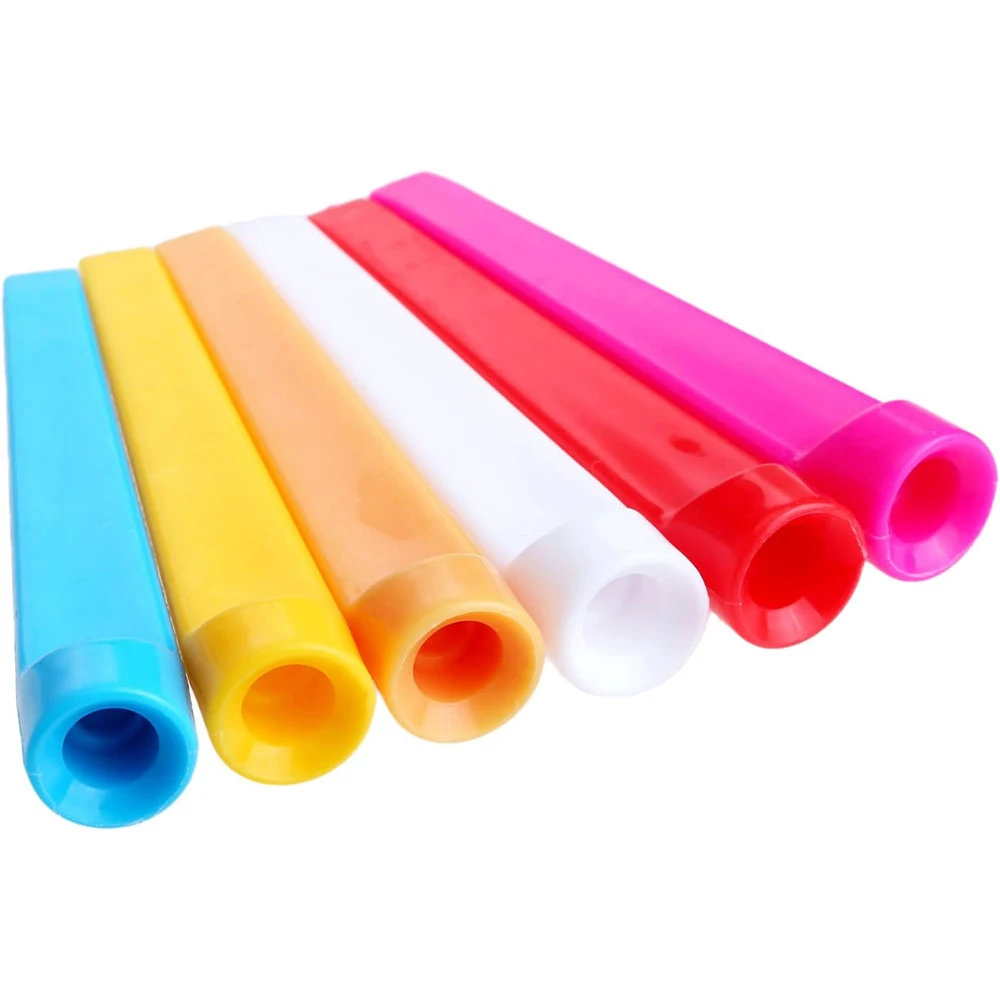 Primus Golf Assorted Color 70mm 2 3/4 Inch Plastic Flat Strong Golf ...