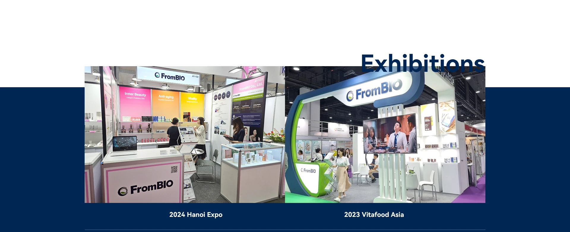 Company Overview - Frombio Co.,Ltd