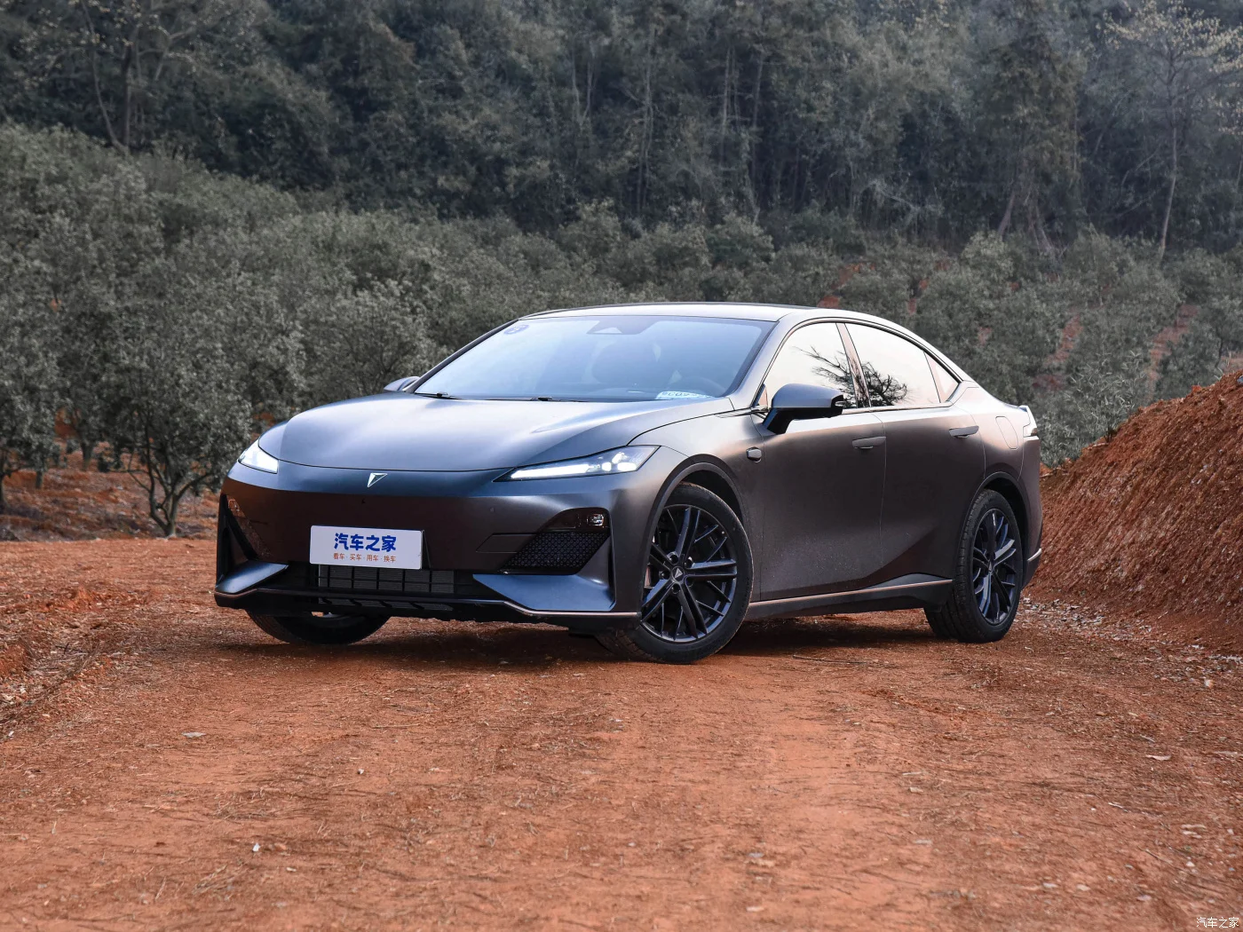 Ridever Fast Charging 2023 Changan Deepal Sl03 515km 705km Pure Electric Sedan Car Hatchback 5 ...