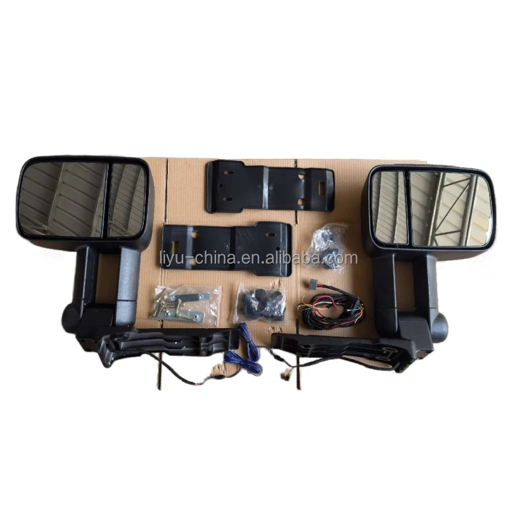 Toyota Land Cruiser Pickup LC70 Series - Electric Mirrors