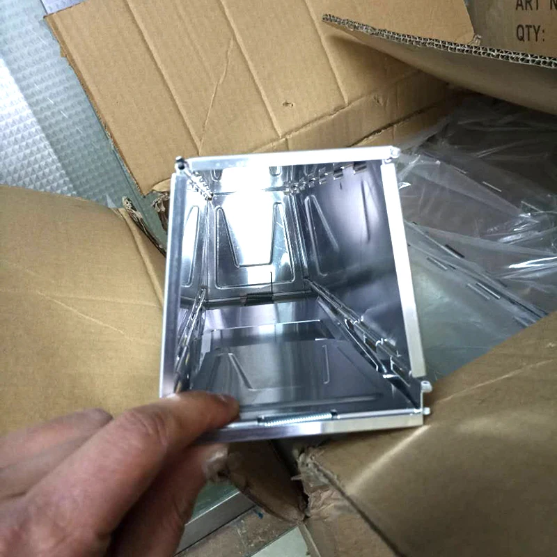 Aluminum Elliot Style Foldable Metal Mouse Traps for Outdoor Squirrel ...