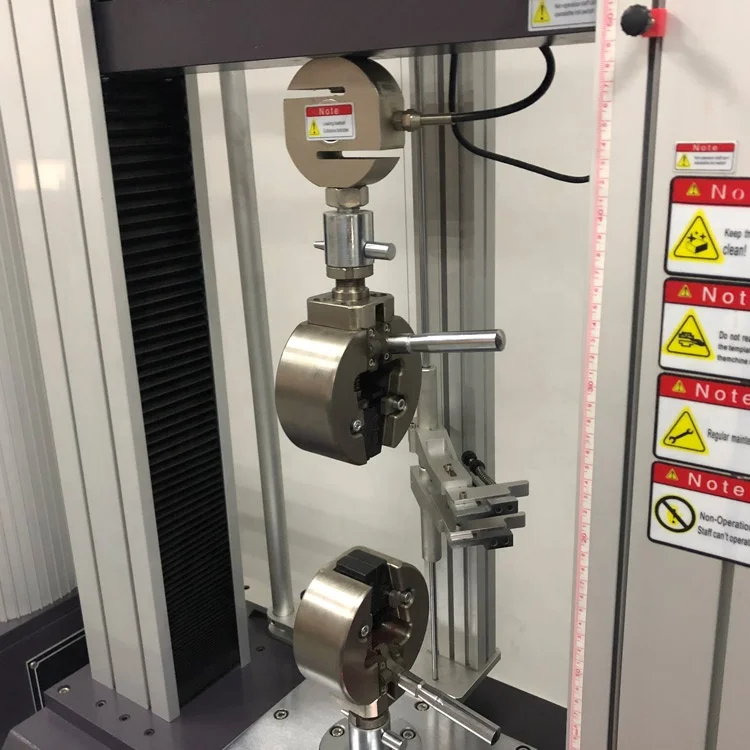 Lloyd 50 Kn Tensile Testing Machine & Compressive Strength Testing - Odm