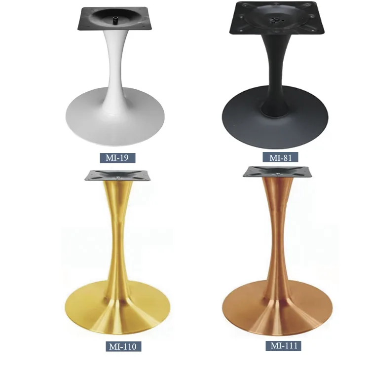 Clamp Table Legs Modern Bar Office Desk Wholesale Cast Iron Steel ...