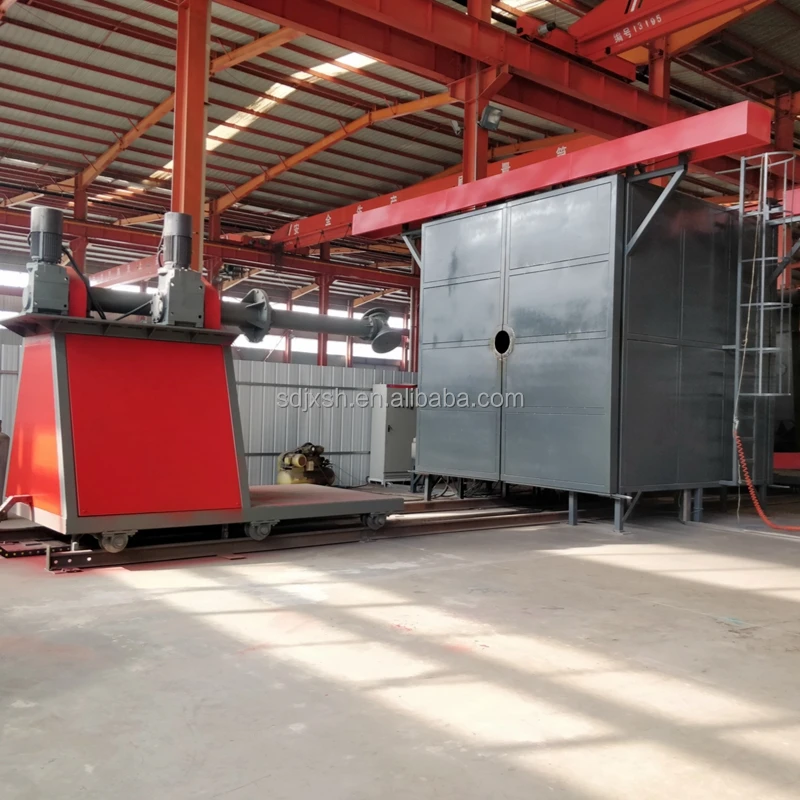 CS-2800 Rotomolding Equipment - Competitive Price & Quality