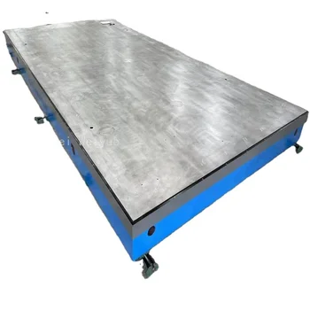 Hebei Weiyue Machinery Co., Ltd. - Cast Iron Plate Platform, T-Shape ...