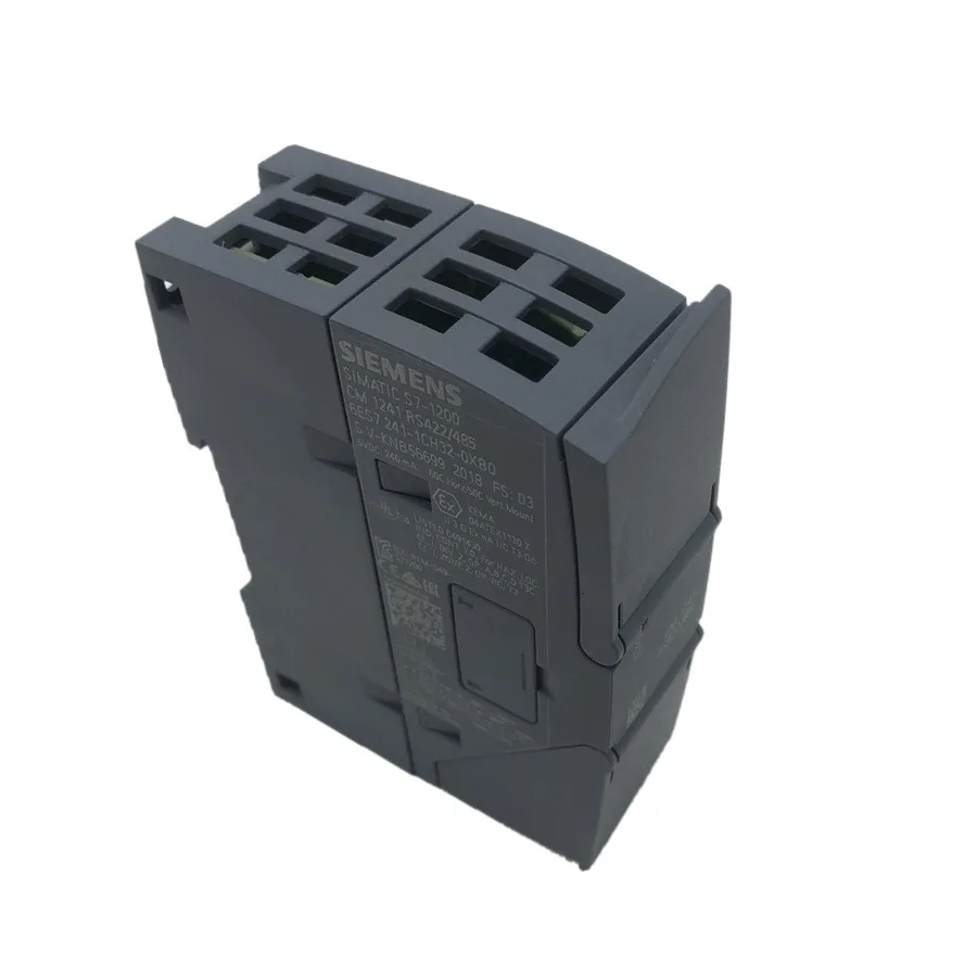 西门子plc接口模块s7-1200-6es7241-1ah32-0xb0原装plc低成本 - Buy Simatic Plc,S71200 ...