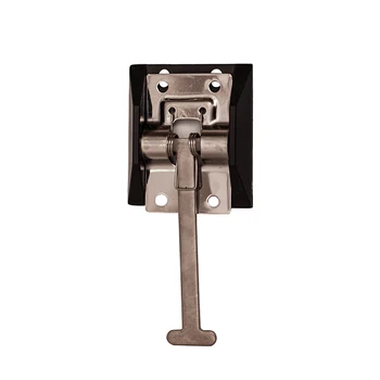 Stainless Steel Spring Loaded Door Retainer Holder Kit Door Stop - Buy ...