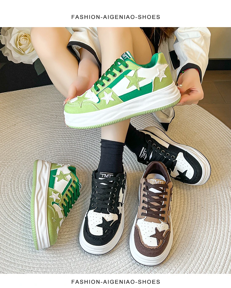 Greatslides 2024 Fashion Sneakers For Women,Wholesale Cheap Sneakers ...