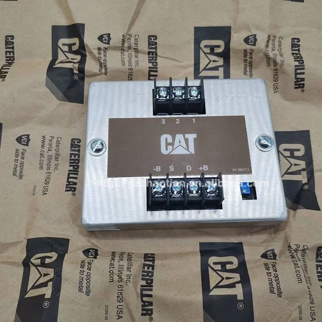 Voltage Regulator 9x9591 512-5720 10r9537 For Engine Cat 3412 3412c 3456 3508 3512 3516 9x-9591 ...