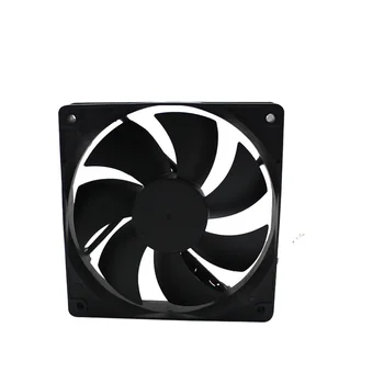 Factory Price 120*120*25 Mm Dc Brushless 6 Inch 12v High Rpm Computer ...
