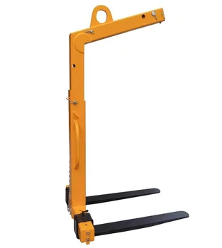 Self-balancing Head Crane Fork - Buy Crane Fork,Fork Crane,Pallet Fork ...