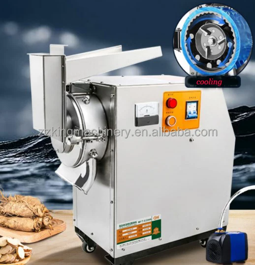 Stainless Steel Grinding Machine - Efficient Spice Crusher