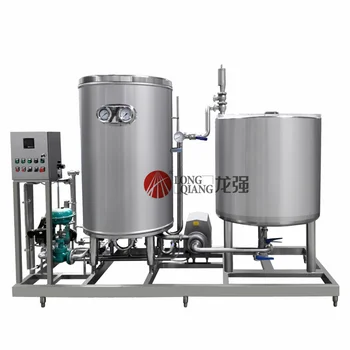 Stainless Steel Coi Uht Sterilizer Pasteurizer For Dairy Beverage - Buy ...