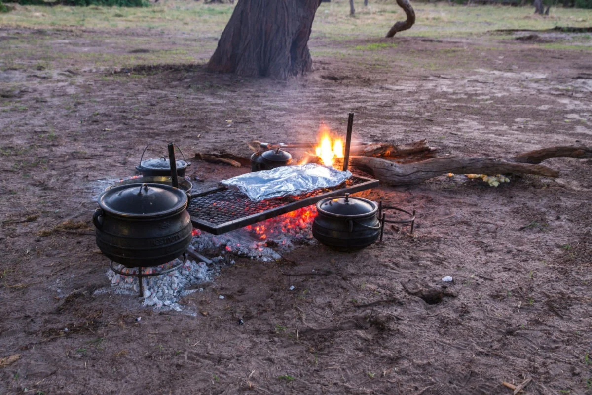 Cast Iron Cauldrons - Durable and Versatile Cooking Pots