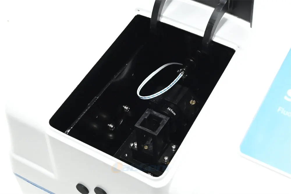 Small Size Fluorescence Spectrophotometer - Customized Support