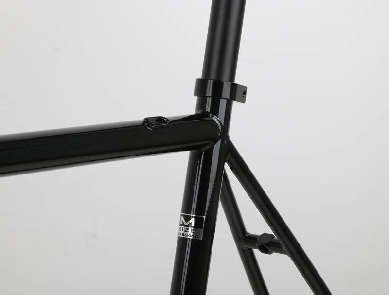 Seaboard Fg01 Track Cross Frameset Bicycle Frame Cr-mo 4130 With ...