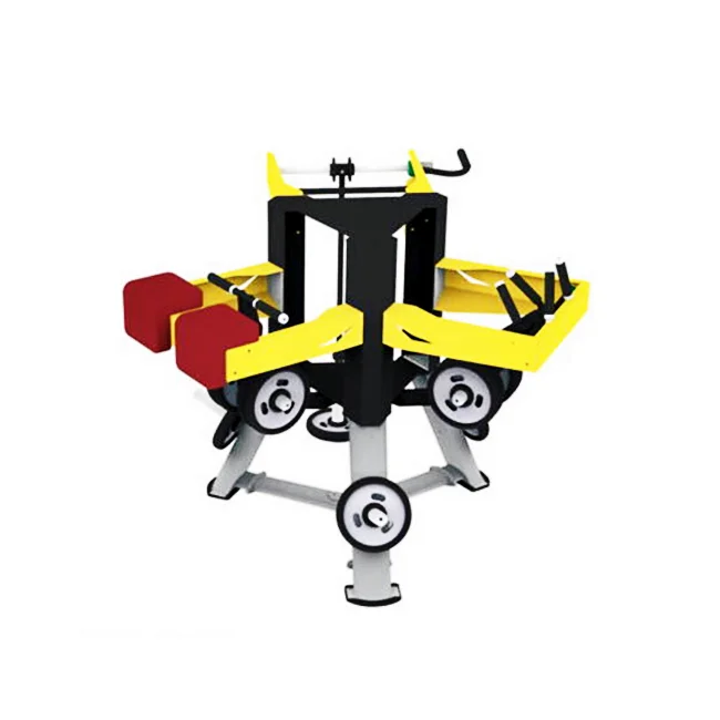 Commercial Plate Loaded Multi Gym Fitness Forearm Machine