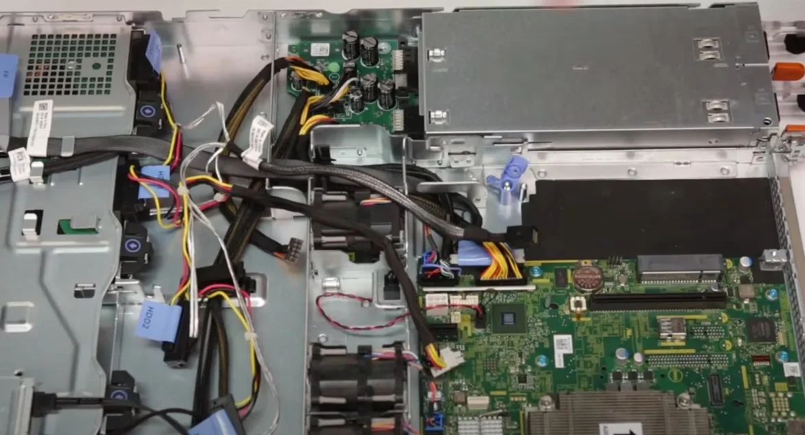 Used Server R330 1u Rack Server Xeon E3-1200 In Promotion - Buy Server ...