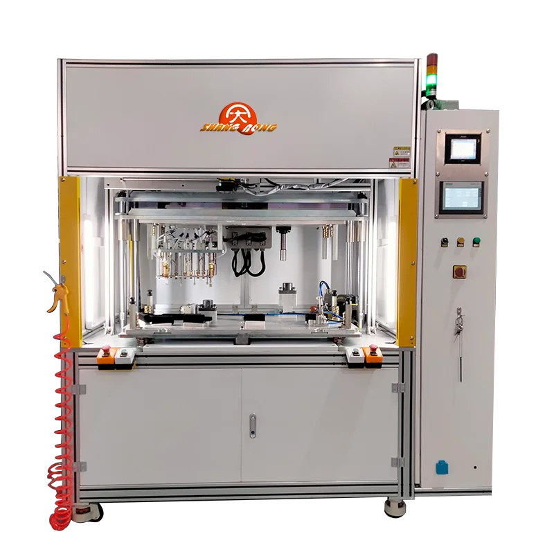 Manufacturer Supply Plastic Parts Hot Riveting Machine Plastic Parts ...