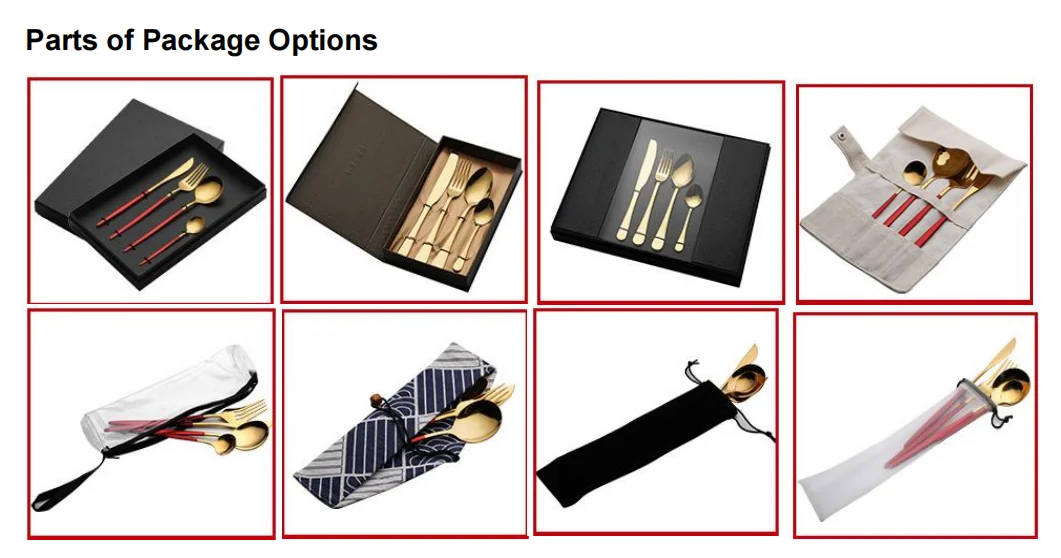 72pcs 86pcs 135pc Cubiertos Utensilios De Cocina Stainless Steel ...