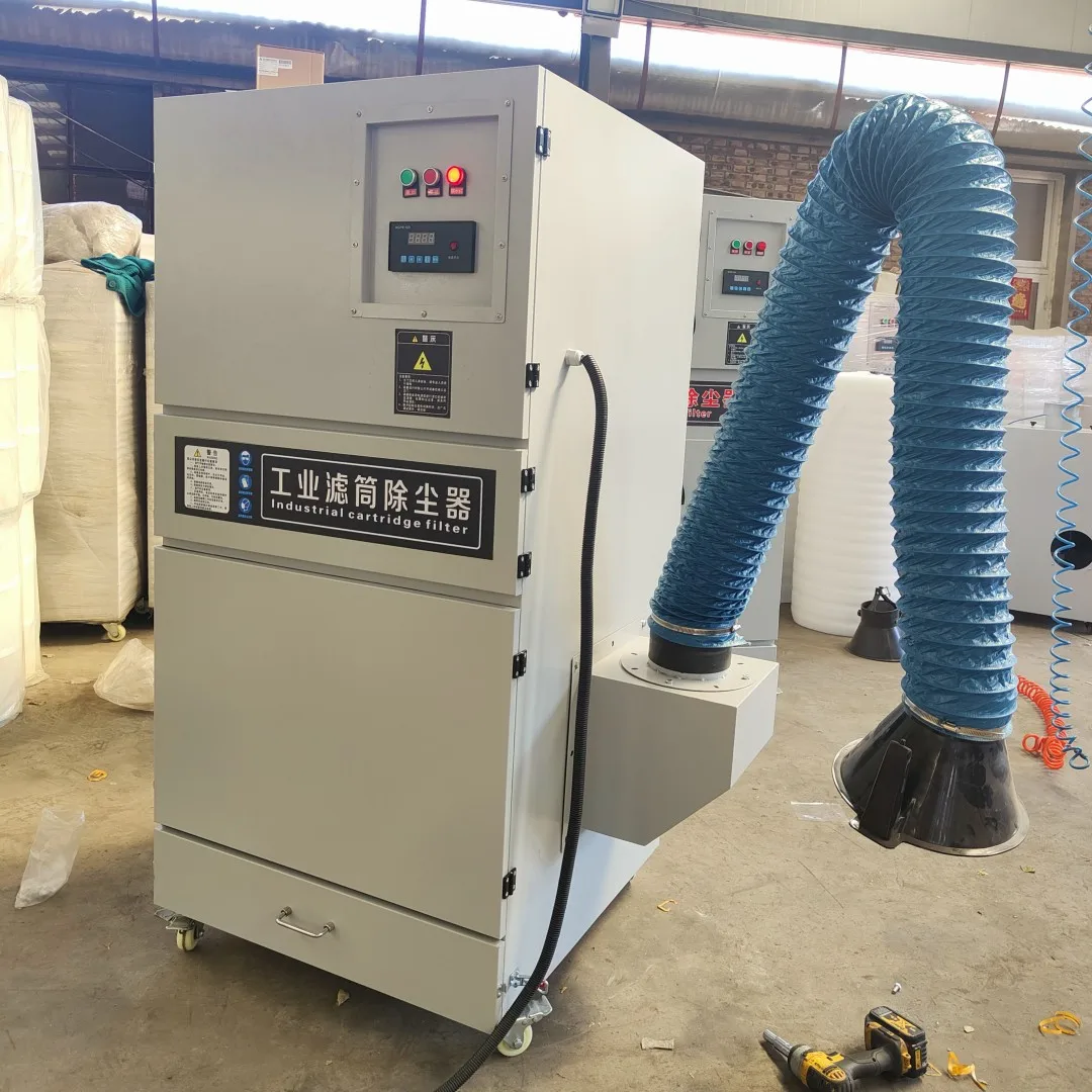 Aw-w200 3kw Welding Fume Extractor Soldering Fume Extractor ...
