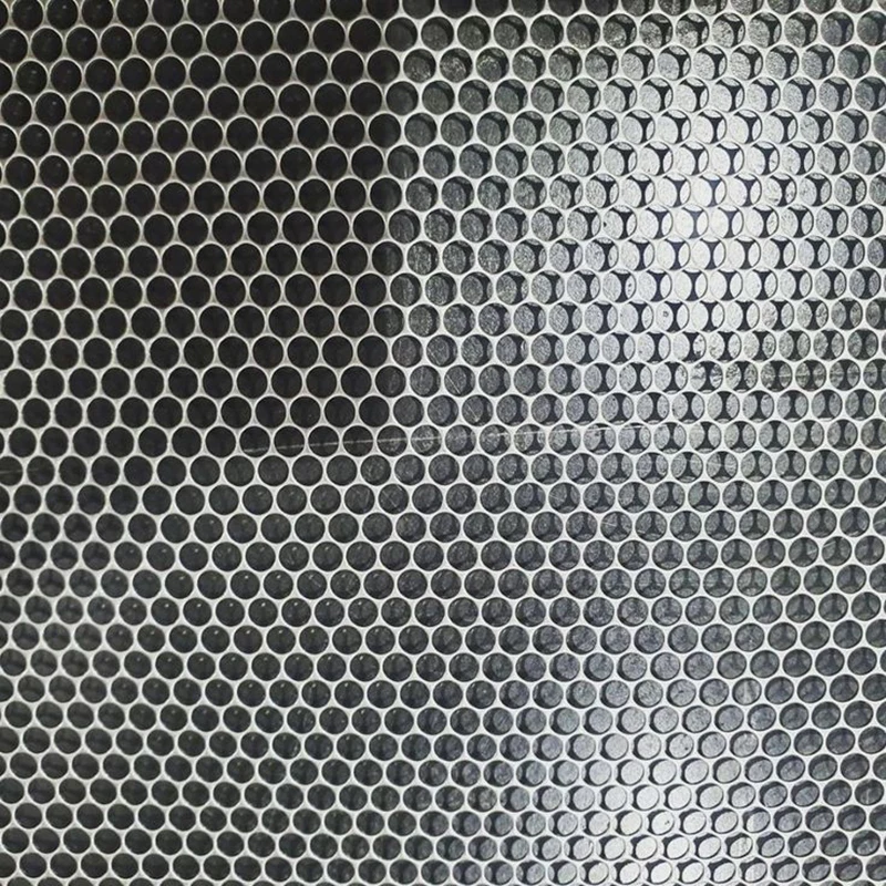 Perforated Strip Thin Perforated Metal Sheet Perforated Decoration ...
