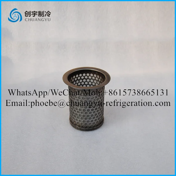 Chiller Src-s Series Screw Compressor Spare Parts 501150 Refcomp ...