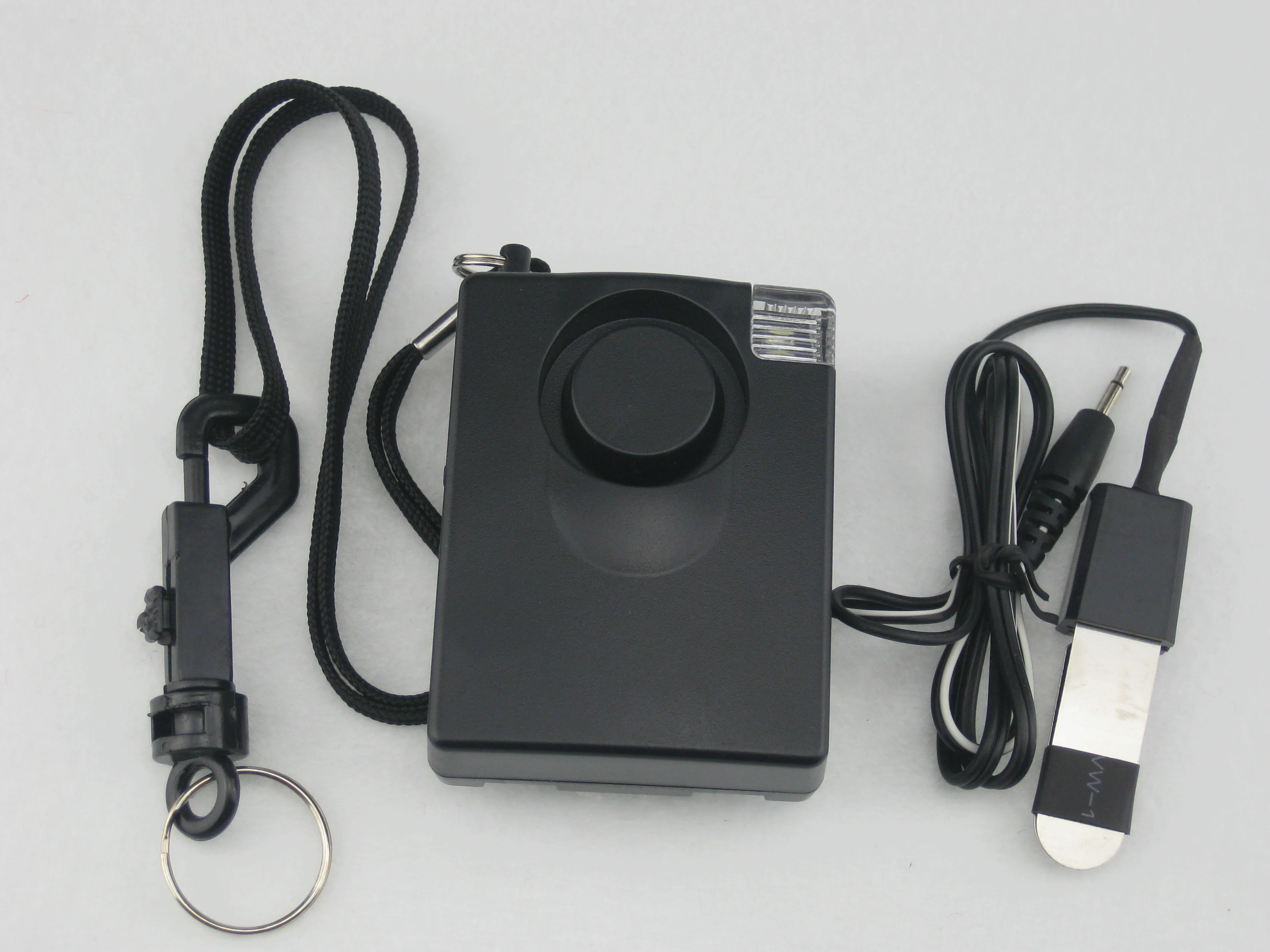 The Original Sos Personal Safety Alarm For Women 130db Siren Led Light ...